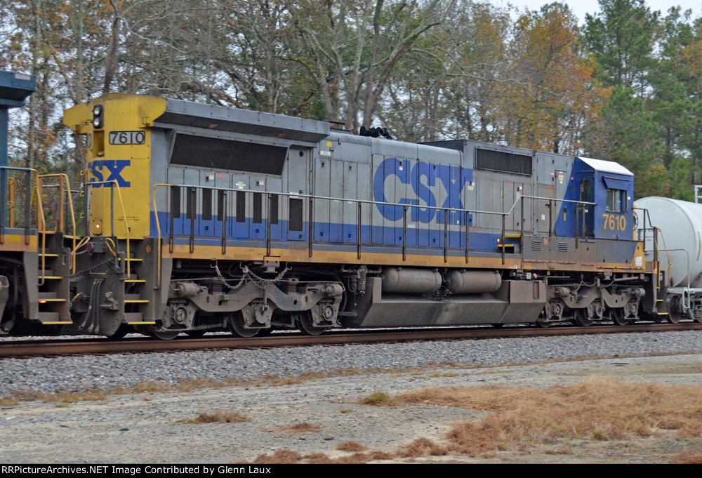 CSX 7610